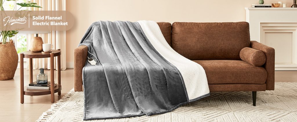 Homemate Heated Blankets Premium Online Website - Homemate Heated ...