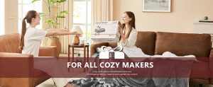 Homemate Heated Blankets Premium Online Website - Homemate Heated ...